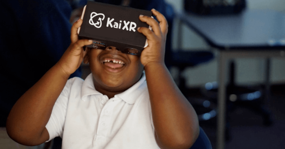 VR儿童学习科技公司Kai XR融资160万美元，去年营收增长了5倍_教育_美国_产业