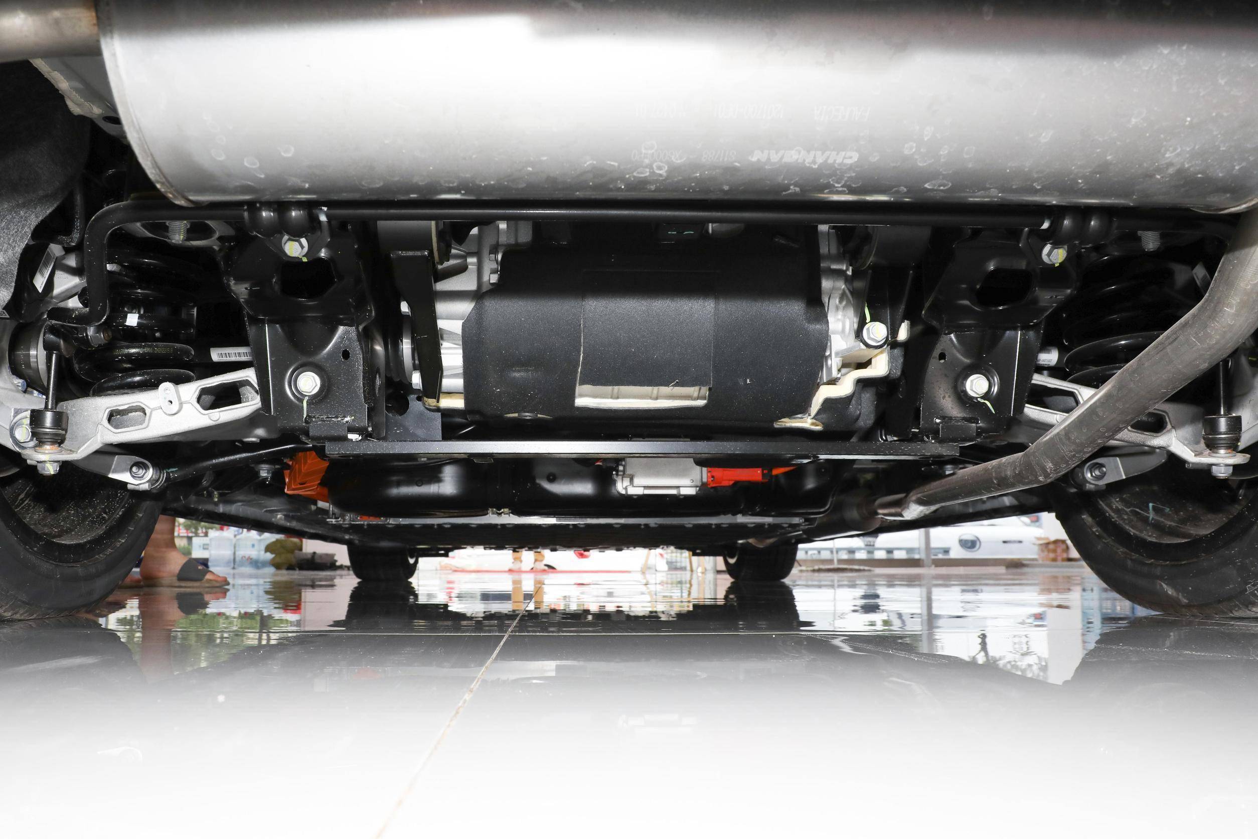 长安深蓝SL03增程版：售17.19万，综合续航1200km，值得购买吗？_搜狐汽车_搜狐网