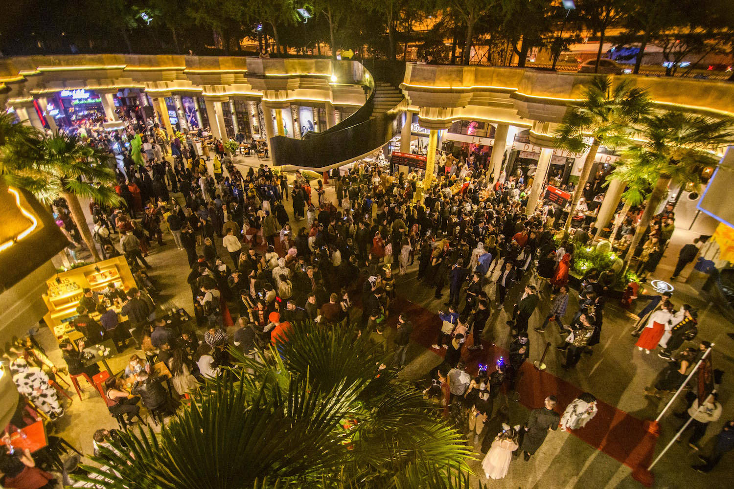 DJ跨城联动，魔都夜经济明珠FOUND158开启云电音_上海_太仓_文化