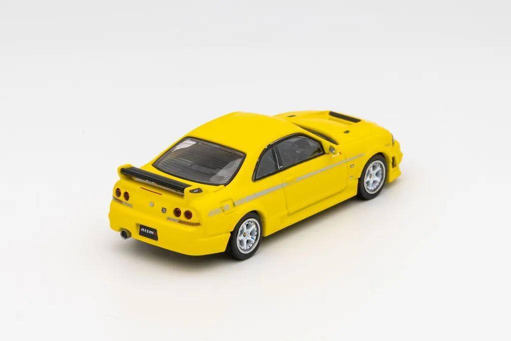 最强战神R33，INNO的Nismo 400R模型试玩_搜狐汽车_搜狐网