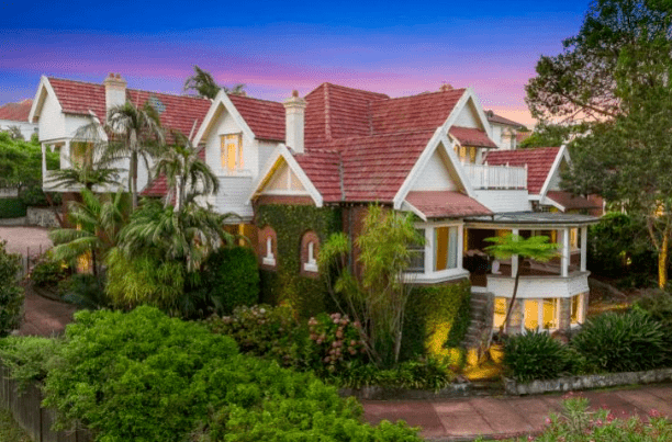 悉尼这些郊区的房屋依然很赚! 上季度所有业主都盈利_Mosman_房地产市场_豪宅