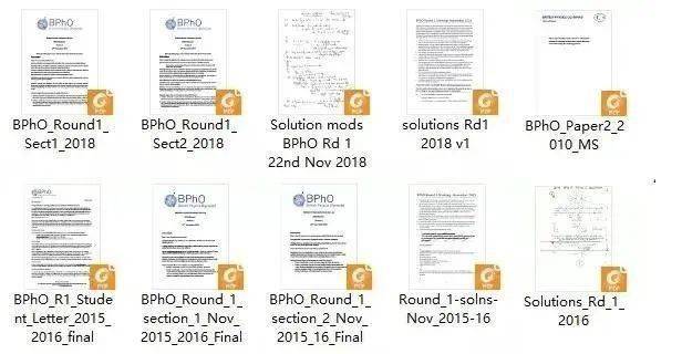 2023年英国物理奥赛BPHO时间线盘点！这份BPHO竞赛备考规划宝典一定要收下！_考试_题目_难度