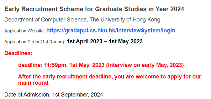 24Fall注意，NUS、港大、港中文开放提前批申请啦！_in_专业_相关