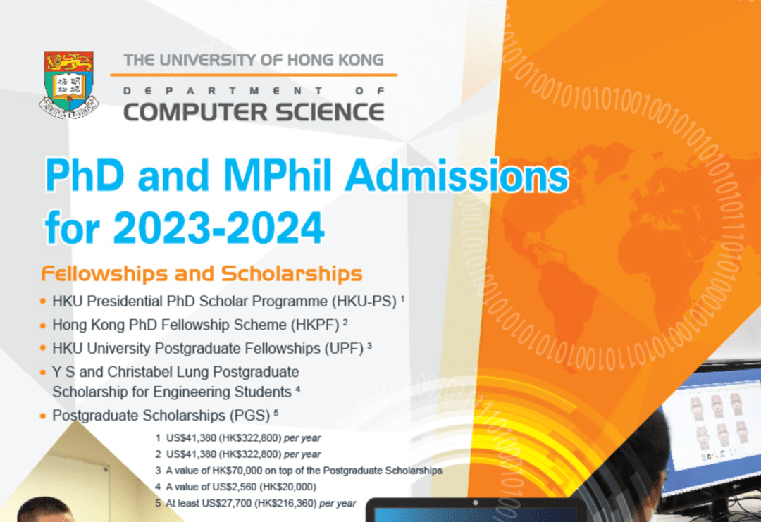 24Fall注意，NUS、港大、港中文开放提前批申请啦！_in_专业_相关