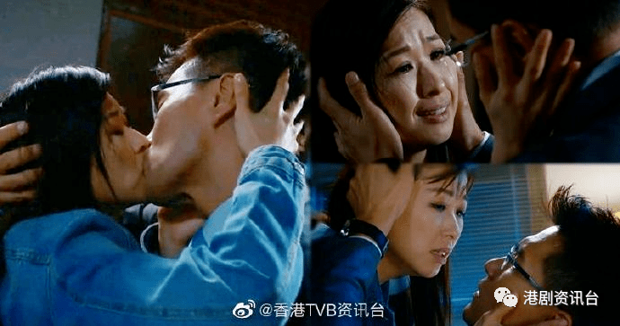 “内鬼”赵希洛成魔真相曝光！跟陈展鹏激吻揭恋人关係_Ben_Yan_匡胜天