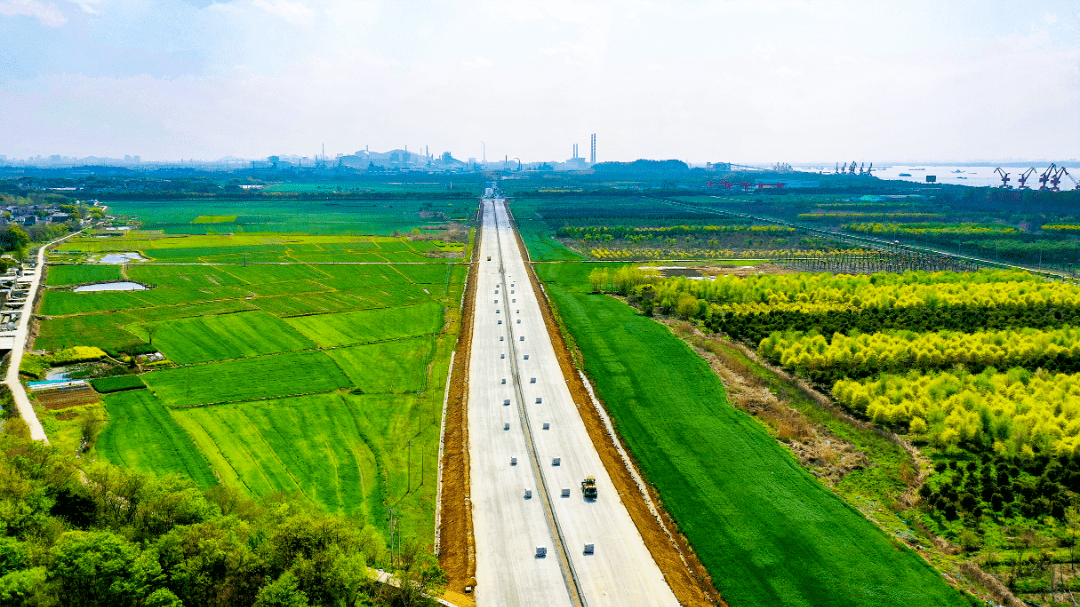 6月底全线通车！S338省道江宁段最新进展来啦_建设_南京_全长约
