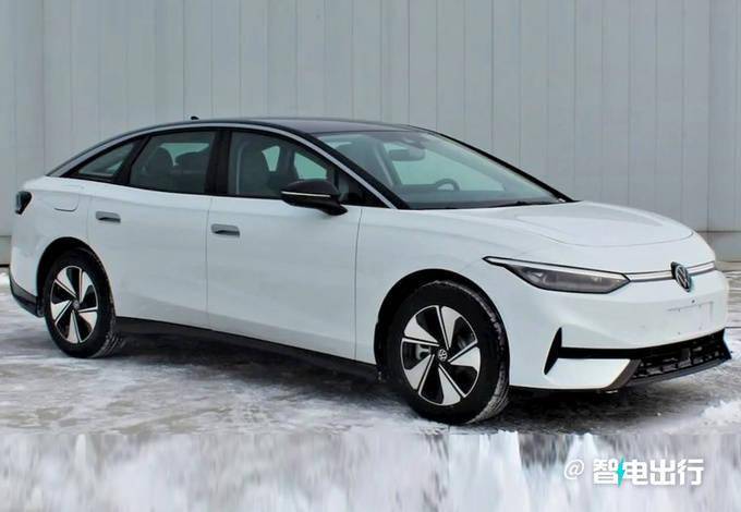 大众ID.7新车型曝光！动力大幅提升/尺寸超汉EV_搜狐汽车_搜狐网