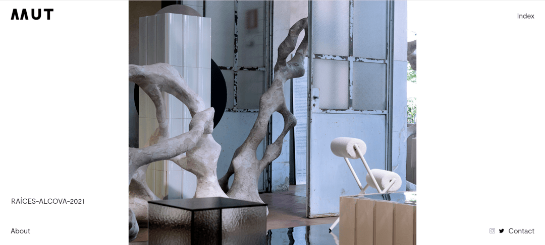 设计赏析｜MUT——西班牙工业设计工作室_形状_方式_系列