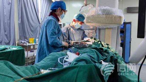 山东首例 青岛市市立医院成功完成CCM联合S-ICD一站式手术_心脏_患者_治疗