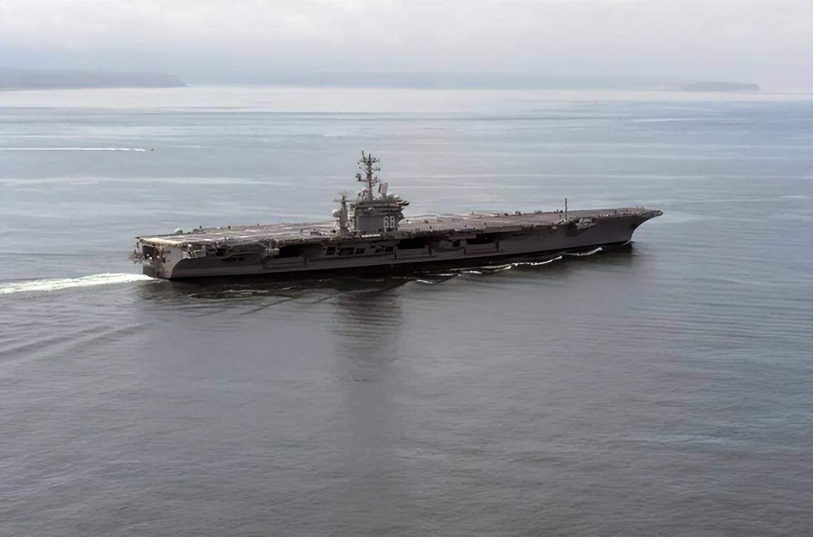 美国海军不愁零件了，“尼米兹”号即将退役，旧零件又有用武之地_航母_工作_企业