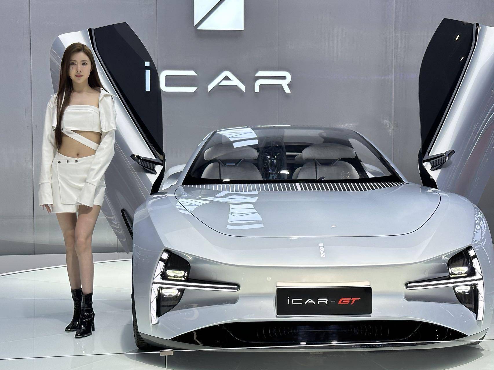 iCAR品牌亮相，自主品牌再拓高端新能源车市场_搜狐汽车_搜狐网