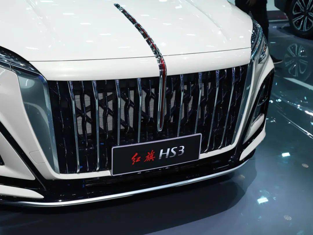 252马力+8AT？最便宜的红旗SUV？这直瀑中网气场也太强了！_搜狐汽车_搜狐网