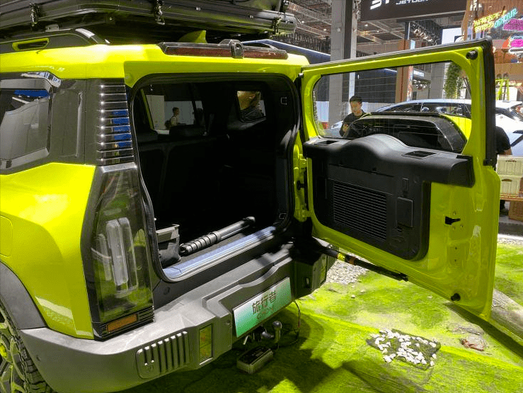 2.0T+8AT，254马力，3种动力，四驱，有国产越野，合资不香了_搜狐汽车_搜狐网