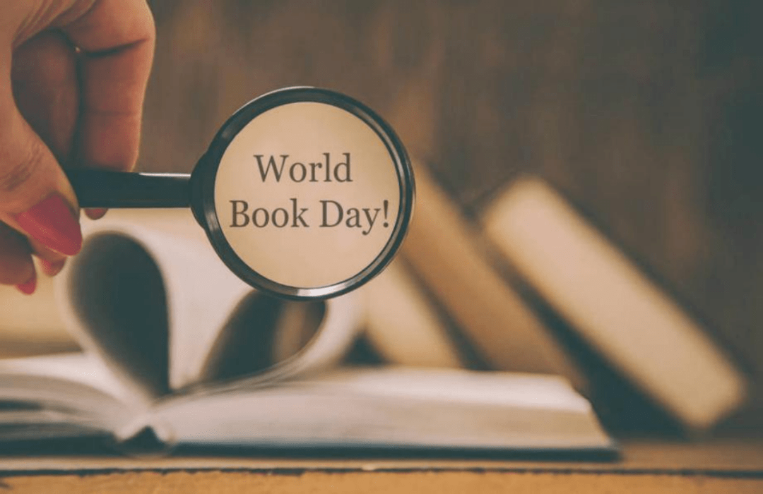 【互动有礼】世界读书日 | 春色恰如许，读书正当时_简·爱_读物_海宁市