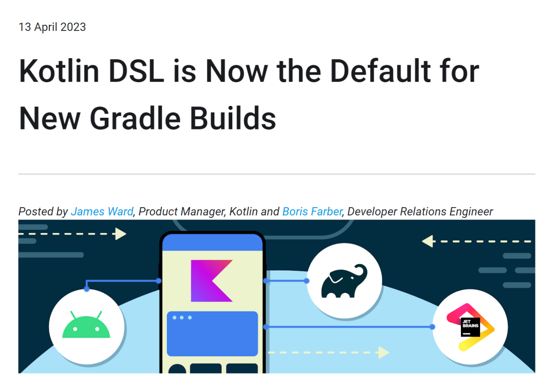 Google称内部全在用Kotlin搞安卓开发，体验碾压Java_Android_语言_社区