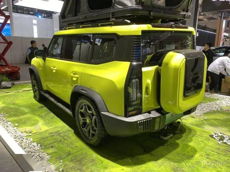 2.0T+8AT，254马力，3种动力，四驱，有国产越野，合资不香了_搜狐汽车_搜狐网