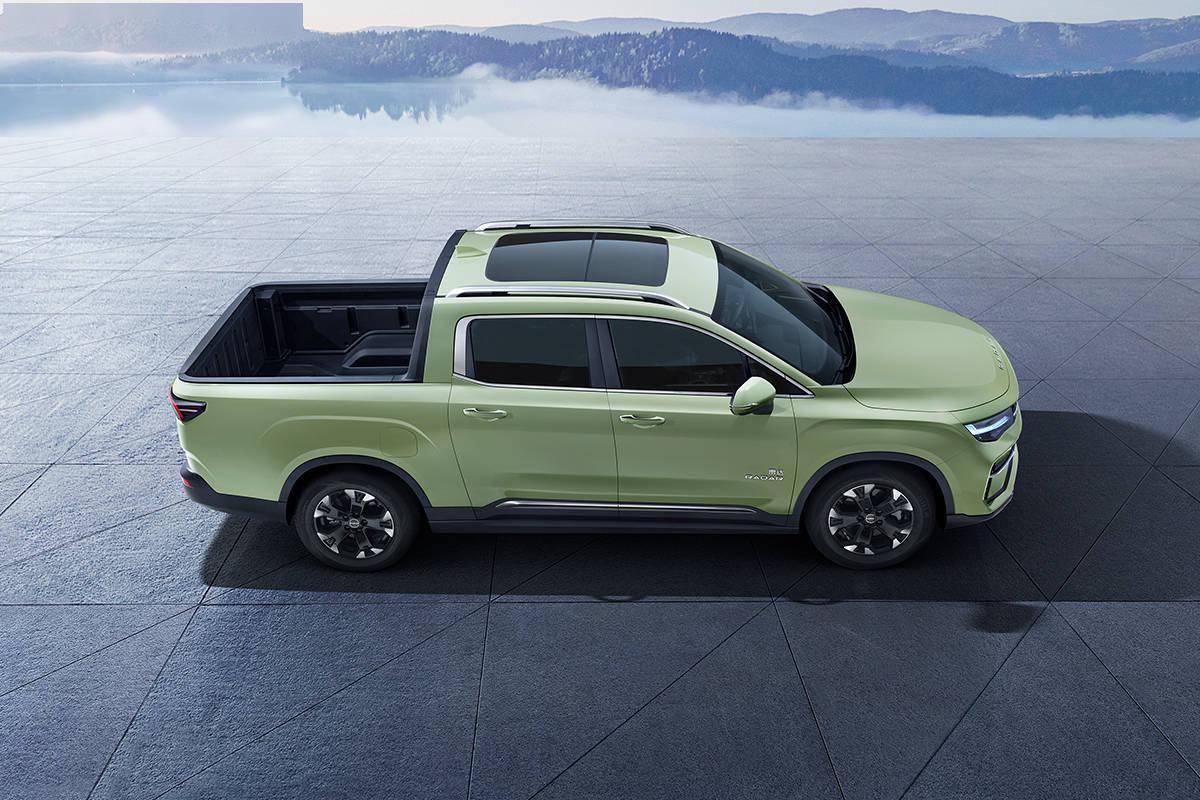 4月26日上市 雷达RD6创业版预售价15.38万元_搜狐汽车_搜狐网