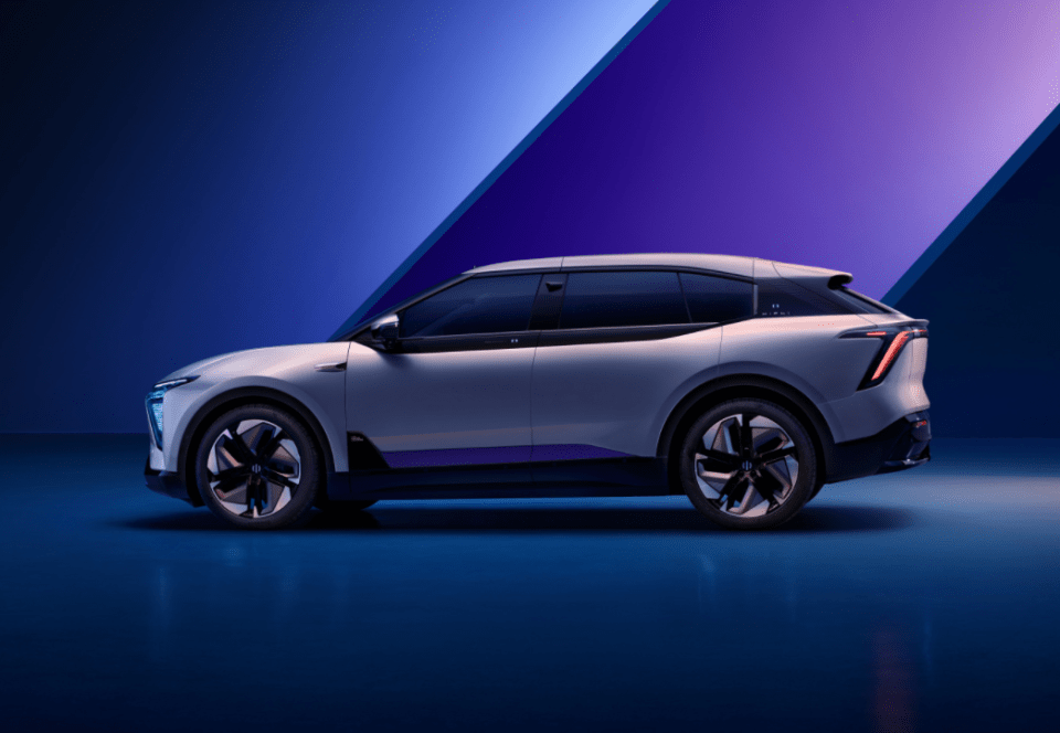 高合终于懂国人，中大型新车续航超800KM，HiPhi Y要替代Model Y_搜狐汽车_搜狐网