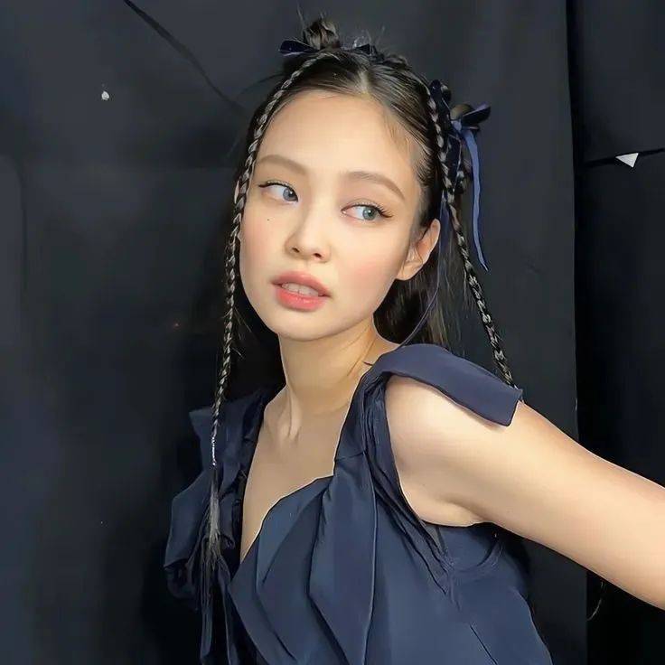 刘诗诗的编发有什么特点？ -6park.com