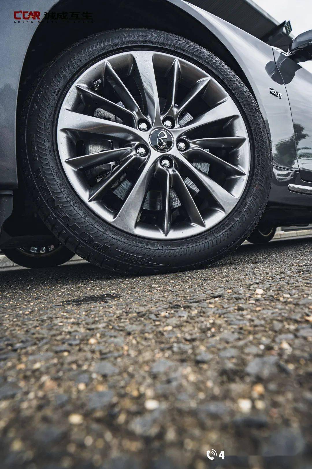 气场不输“34C”，不到20万！【英菲尼迪Q50L 2.0T 逸享版 国VI】_搜狐汽车_搜狐网