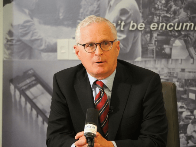 美半导体协会总裁：中国是我们最大的市场，我们不能缺席_美国_芯片_企业