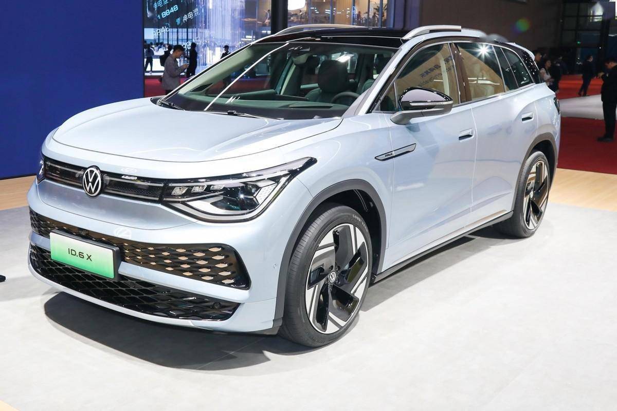 上海车展，modely和ID6X哪个好，谁才是移动的家？_搜狐汽车_搜狐网