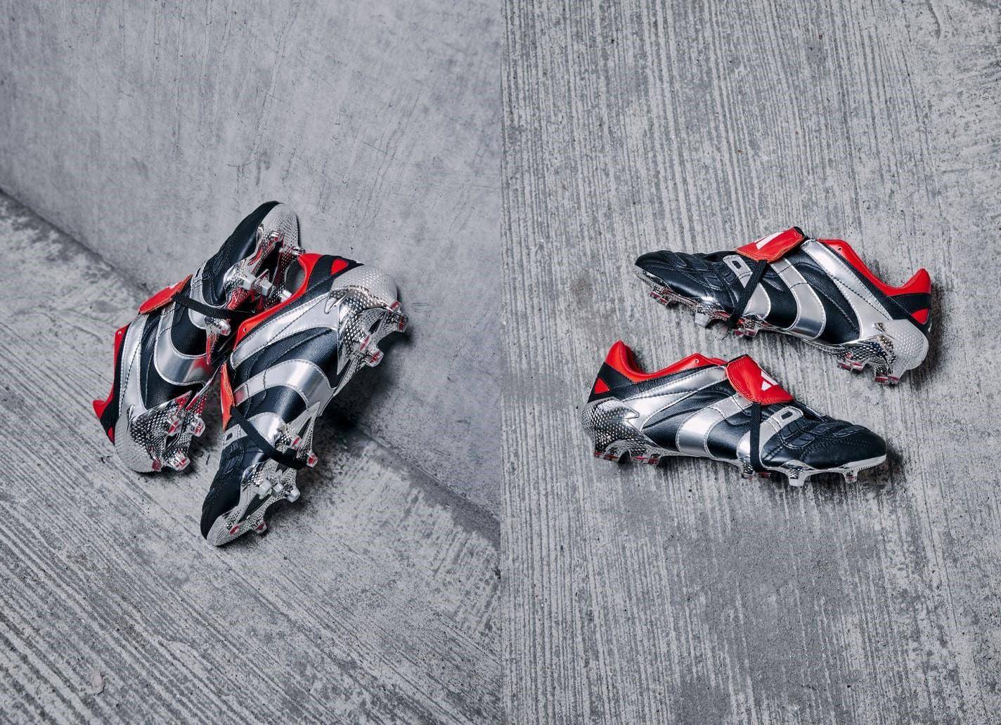 adidas x PDS Predator Accelerator “25 周年纪念版”_Soccer_Direct_Pro