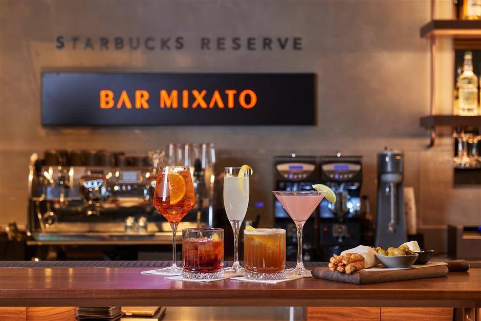 星巴克，另一种「万店天王」_中国_霍华德·舒尔茨_市场