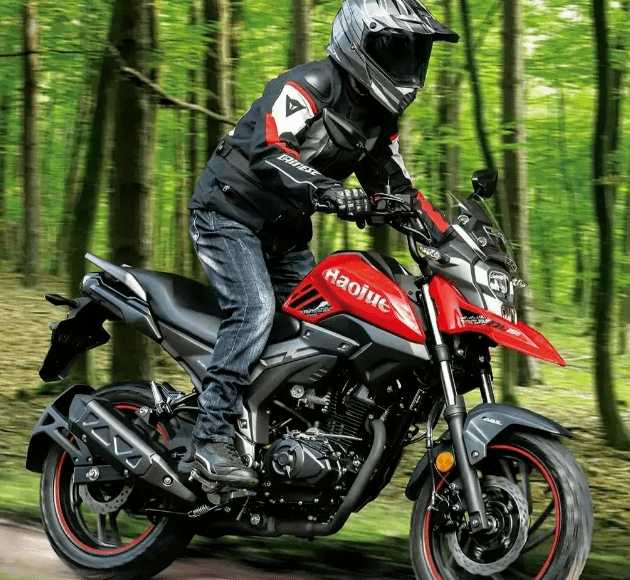 豪爵2023款DL150换装上市..._搜狐汽车_搜狐网