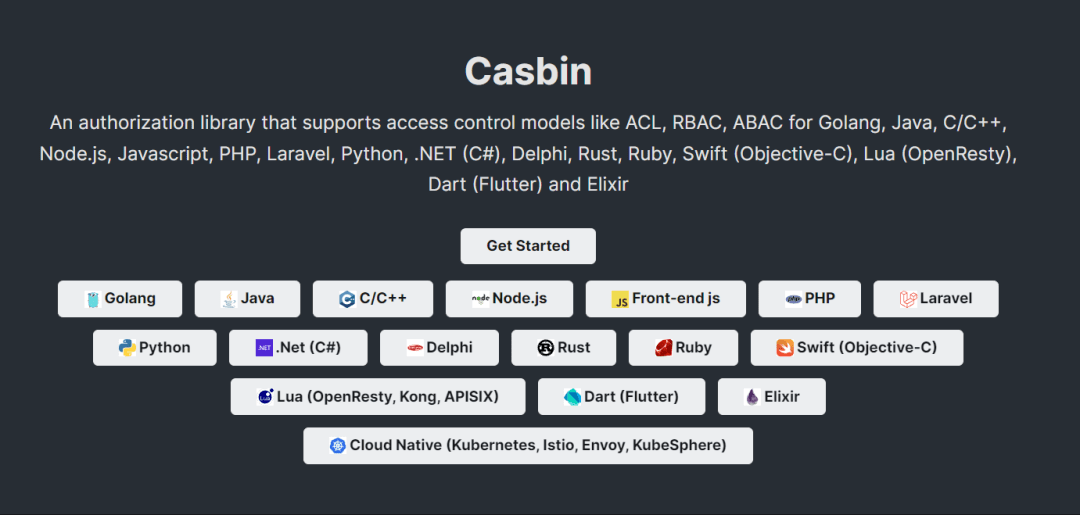推荐一个强大高效的开源 .NET 访问控制组件_Casbin_action_object