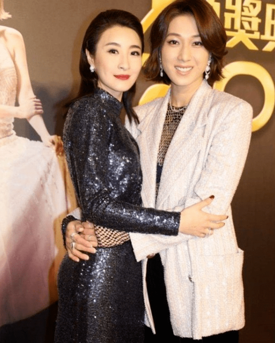 TVB花旦谈压钟嘉欣获视后争议！结婚多年坦言想过做妈妈_林夏薇_角色_本分