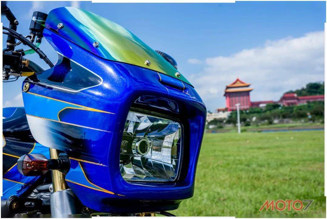 [ 改装车库 ] KAWASAKI ZRX-1200R：by Mototron……_搜狐汽车_搜狐网