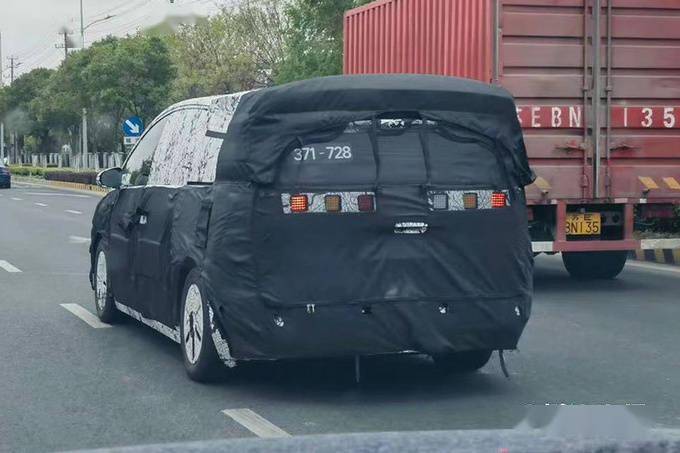 理想纯电MPV九月前下线！或命名M9 PK腾势D9_搜狐汽车_搜狐网