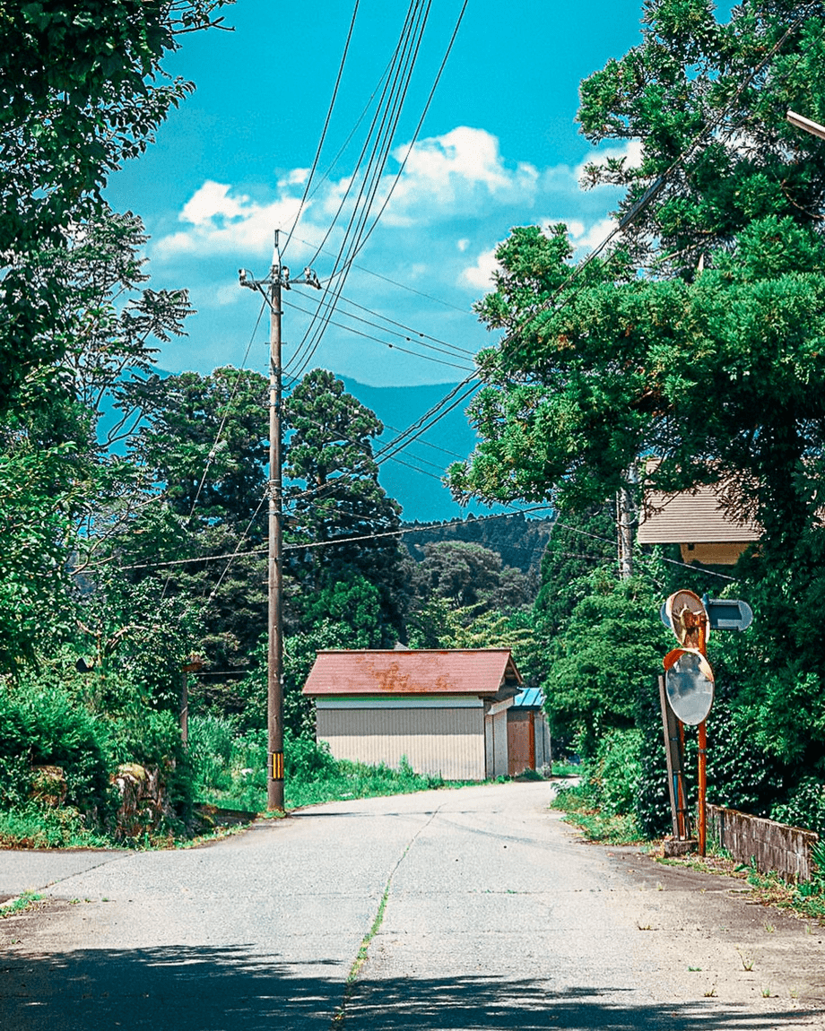 摄影 | 恍如童话的治愈风景_Kosuke_Okude_光亮