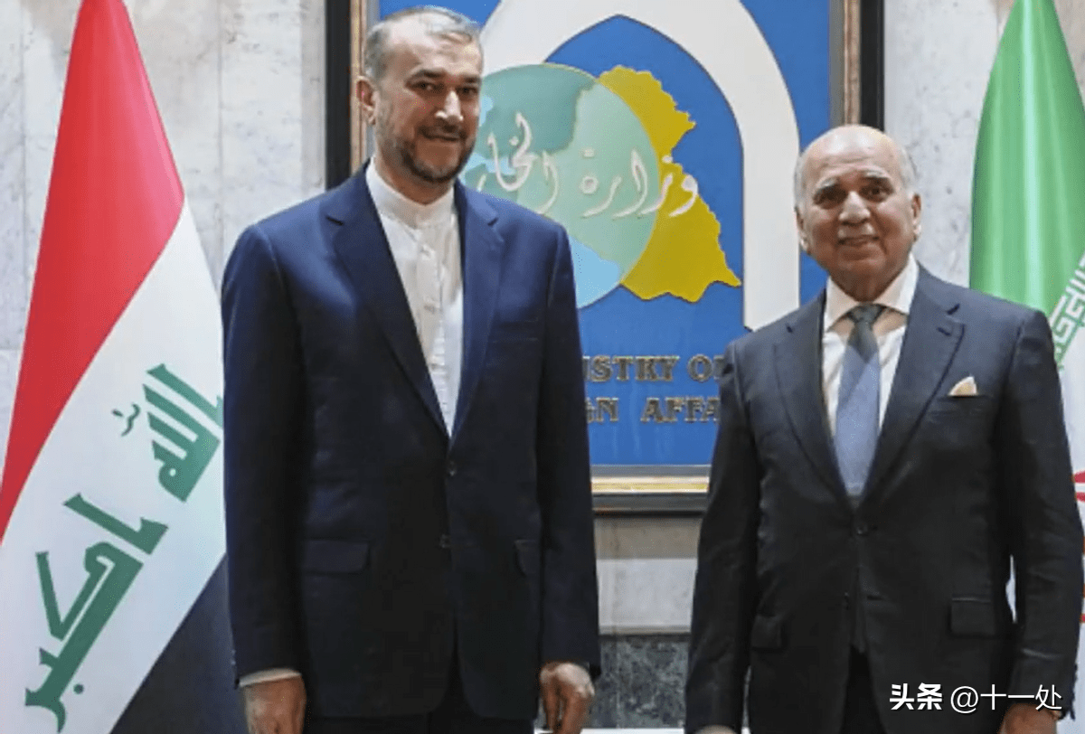 普京才解除俄航飞格鲁吉亚禁令，欧盟迅速出手，两伊开启能源合作_伊朗_伊拉克_西方