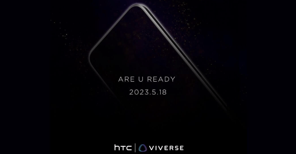 HTC官宣新机，1亿像素光学防抖+骁龙7Gen1，时隔三年之作_Pro_手机_宇宙