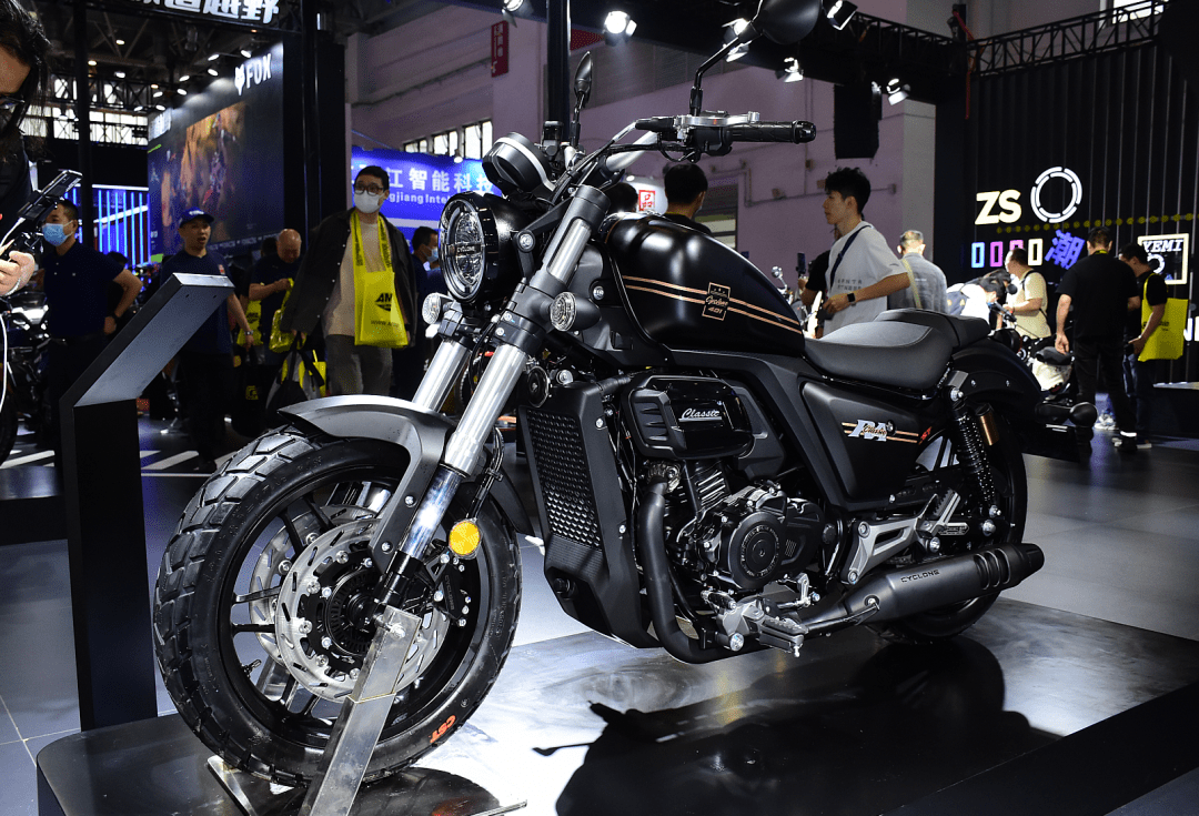 【北京摩展】“智胜·非凡”宗申机车发力智能化，RX650 & RA401正式发布！_系统_配置_赛科龙