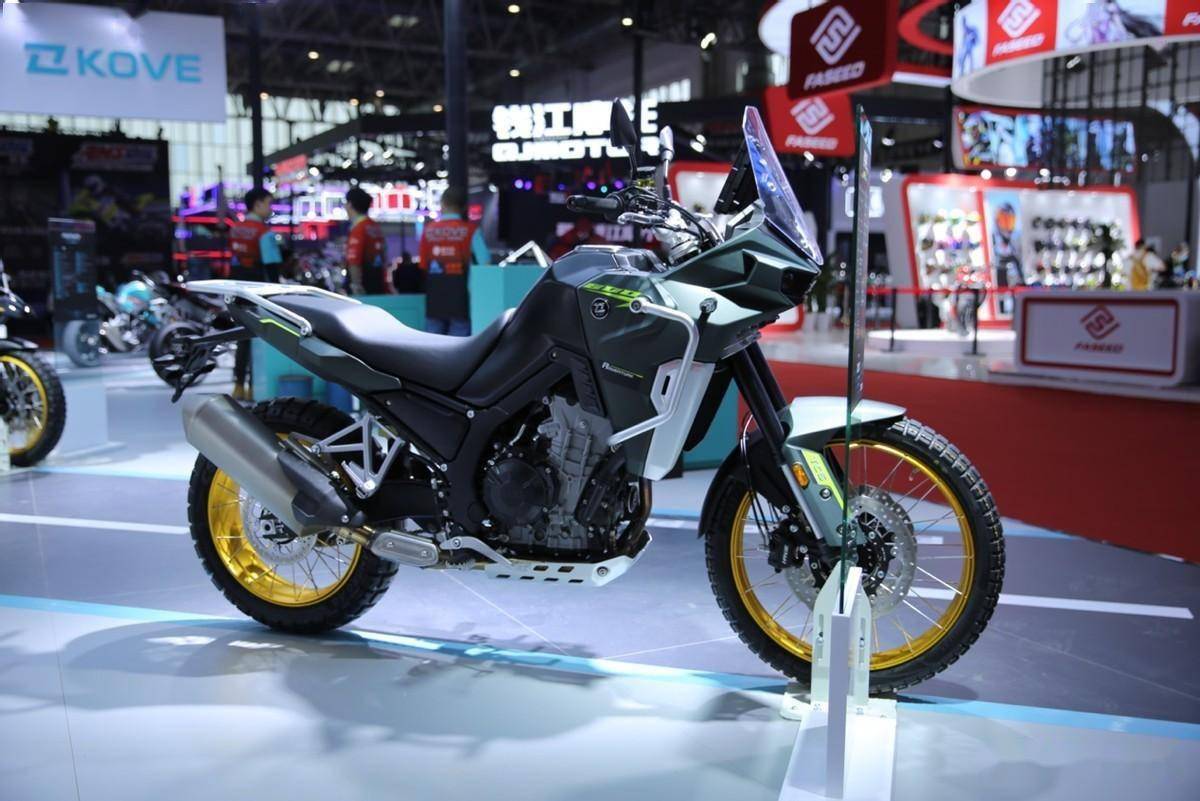 两台猛兽出笼！凯越450RR售3.58万元起｜800X售4.58万元起_搜狐汽车_搜狐网