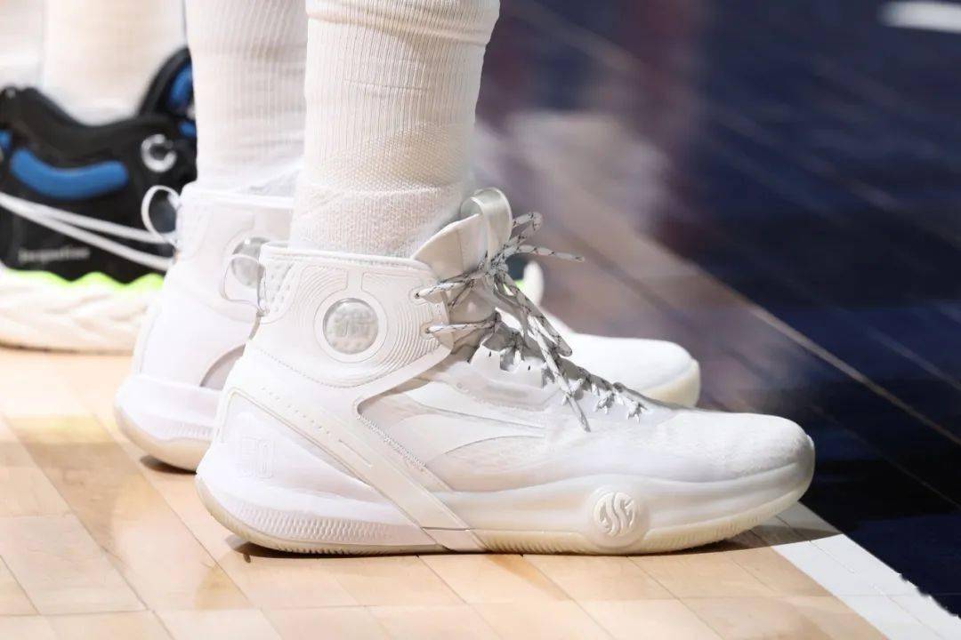 NBA球鞋战力榜｜JT1 下站东单！塔图姆今夏开启中国行？_Li-Ning_季后赛_Kaseya