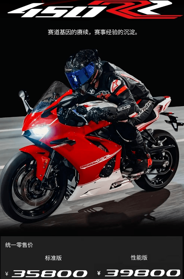 凯越450RR/800X预售期即将截止..._搜狐汽车_搜狐网