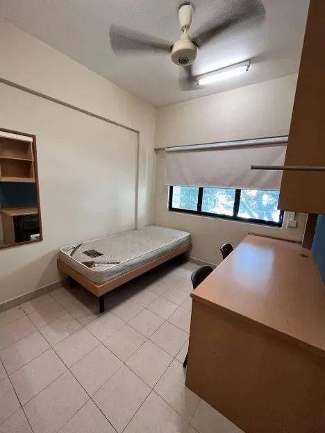 新生干货｜Temasek Hall宿舍介绍_房间_Master_地方