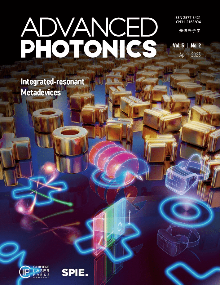 Adv. Photon.2023第2期论文精彩回顾 | 超构器件 | 超表面 | 太赫兹 | 量子计量_Jin_Yao_光学