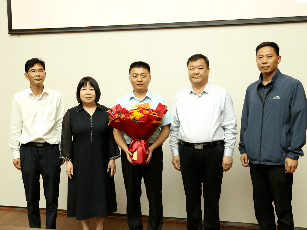 市科协党组书记、主席李振伟带队开展“5·30全国科技工作者日”期间看望调研活动 科普 许昌市 创新
