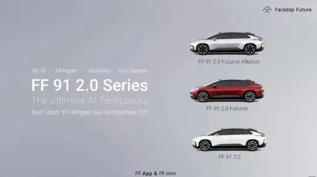 220万一台，FF91开启交付阶段！贾跃亭开抖音号_用户_美国市场_产品