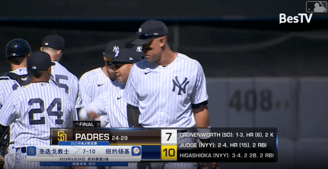 【MLB周刊】2023MLB周刊第8期 三振病魔 抗癌斗士重返大联盟赛场_系列赛_亨德里克_时刻