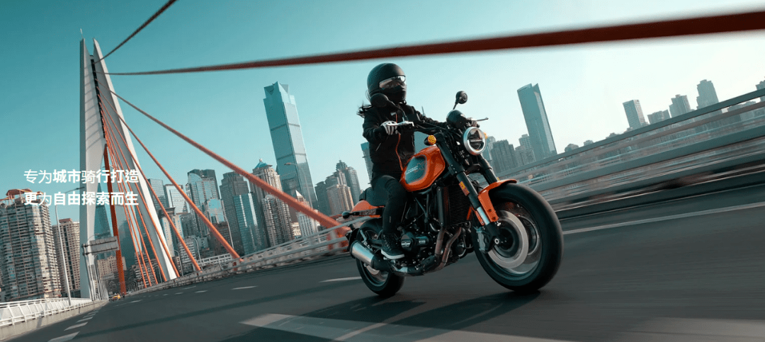 忘记Leoncino500忘记哈雷，X500是一台好看好骑的车_搜狐汽车_搜狐网