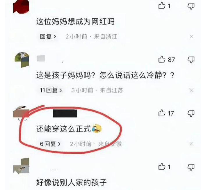 一批微博账号疑似因网暴武汉被撞身亡学生母亲被禁言 调查 谭某 情况