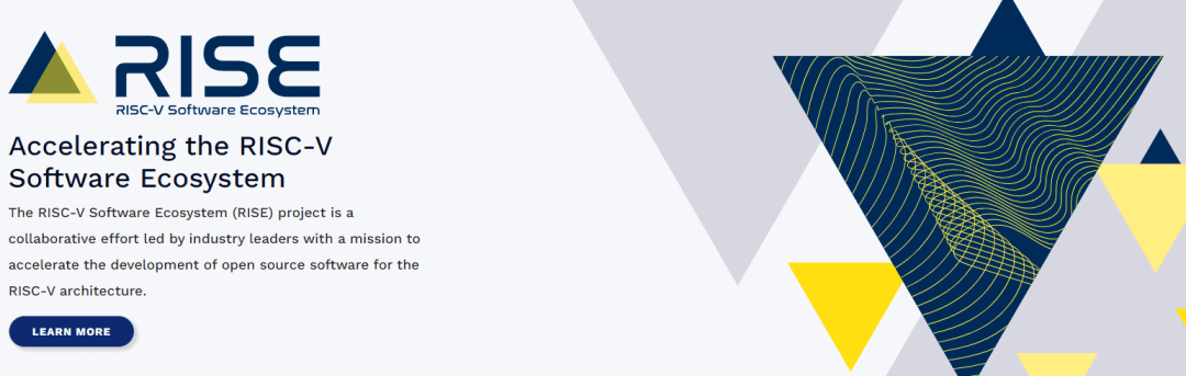 加速开发RISC-V开源软件，Linux基金会启动RISE项目_支持_全球_进行