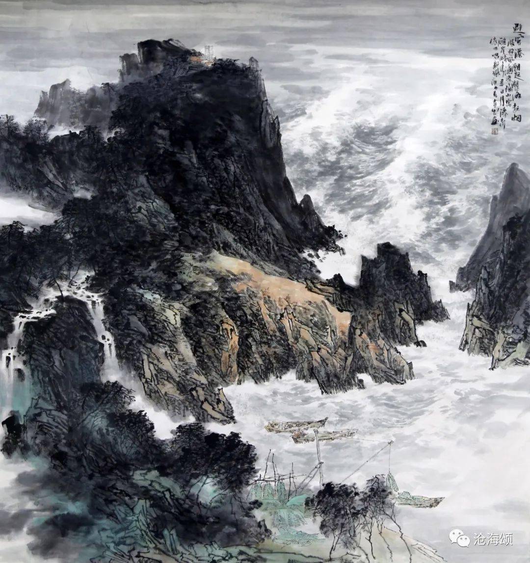 庆祝世界海洋日——2023沧海颂来啦_cm_作品展_全国