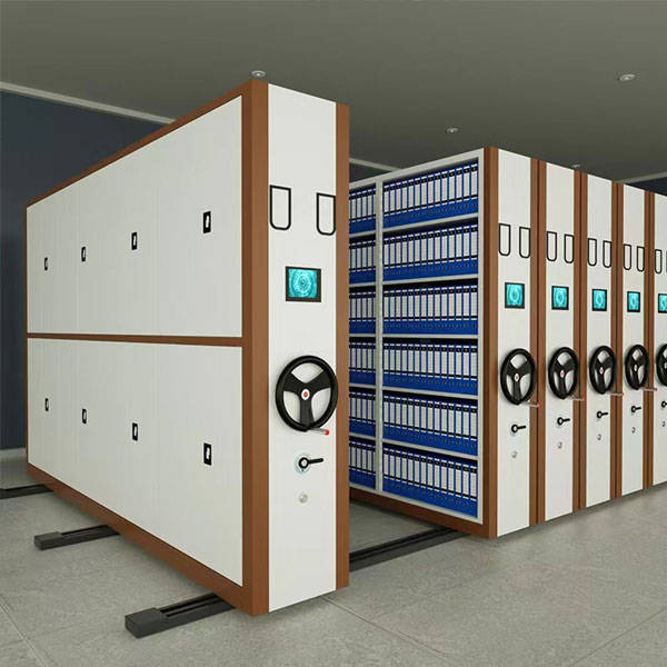 廊坊密集柜厂家衡水智能密集架档案柜_物品_控制_系统